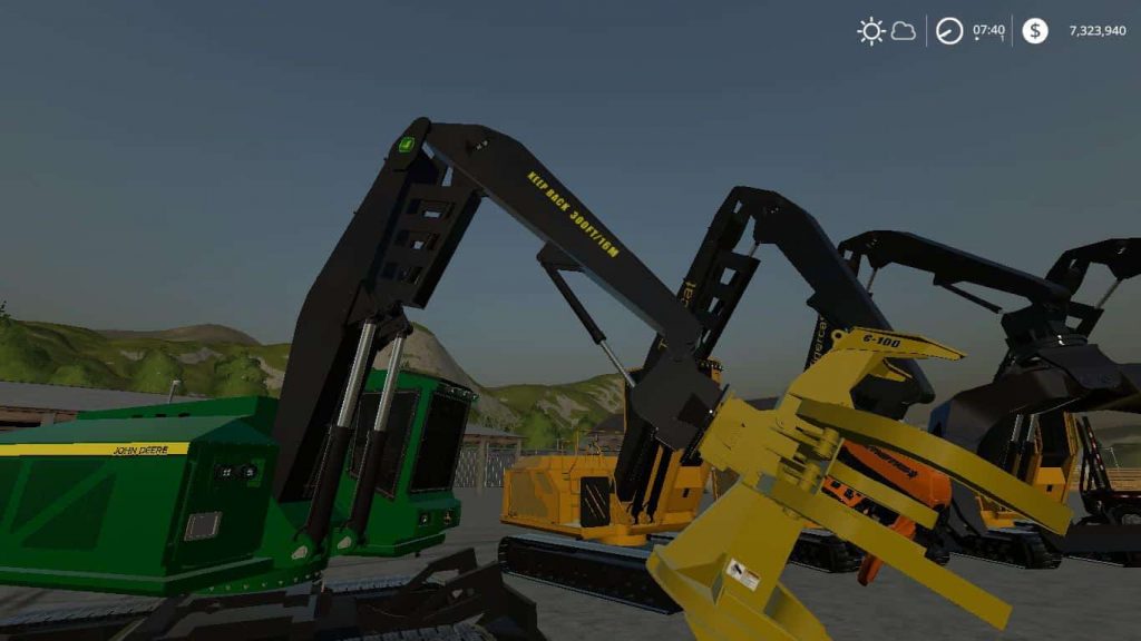 Complete FDR Logging Pack V1.1.2 Mod - Farming Simulator 2022 / 19 mod Complete FDR Logging Pack V1.1.2 Mod - Farming Simulator 2022 / 19 mod