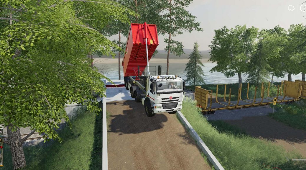 Hazzard County Georgia V10 Mod Farming Simulator 2022 19 Mod