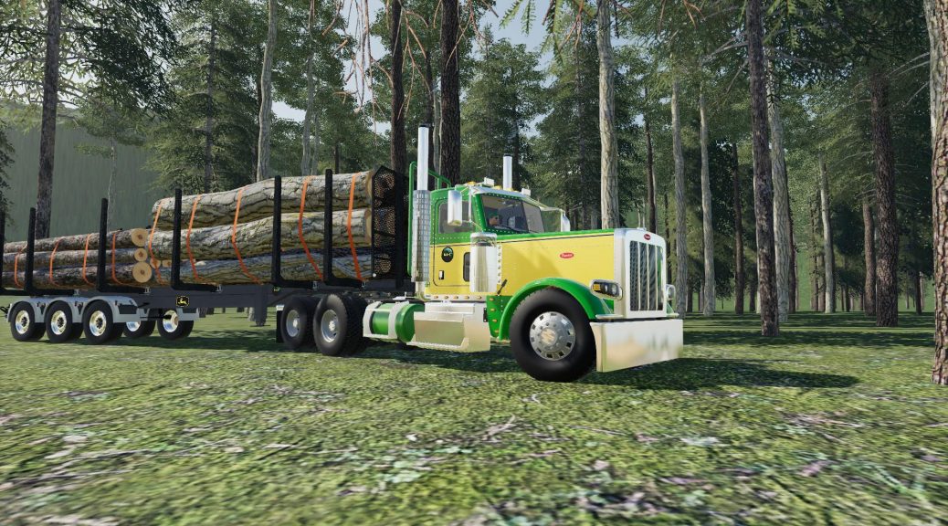 Ultimate Logging Map v1.0.0.0 Mod - Farming Simulator 2022 / 19 mod Ultimate Logging Map v1.0.0.0 Mod - Farming Simulator 2022 / 19 mod