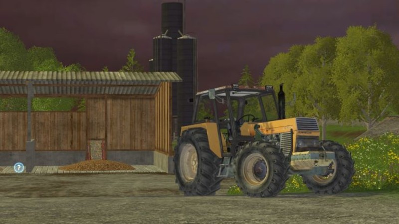 Ursus 1604 Tractor V 3.0 - Farming Simulator 2022 / 19 mod
