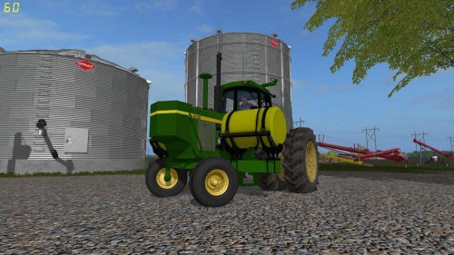 JOHN DEERE 4430 V1.0.0 TRACTORS - Farming Simulator 2022 / 19 mod
