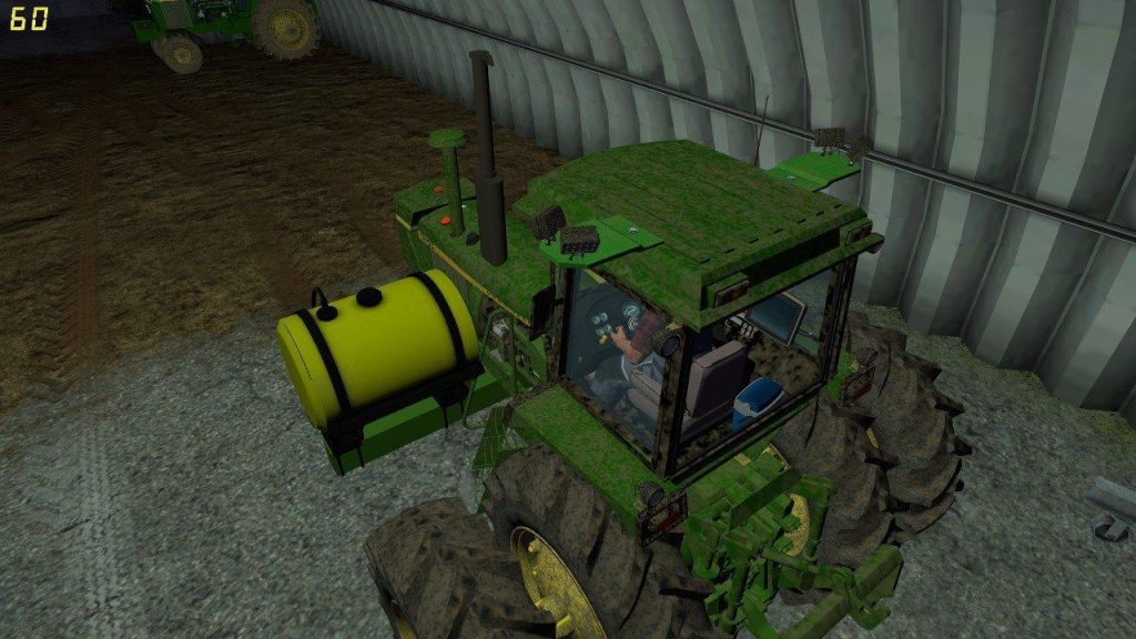 JOHN DEERE 4430 V1.0.0 TRACTORS - Farming Simulator 2022 / 19 mod