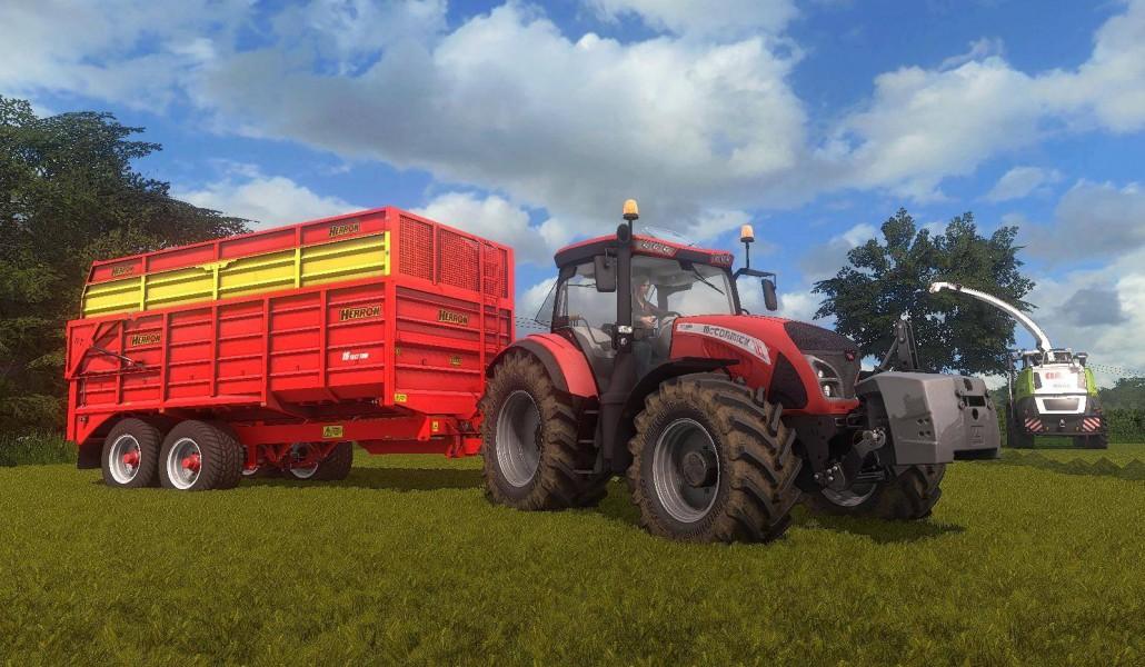 MCCORMICK Mod - Farming Simulator 2022 / 19 mod