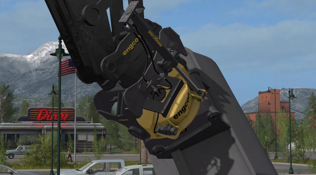 Pack Engcon v1.0 Mod - Farming Simulator 2022 / 19 mod