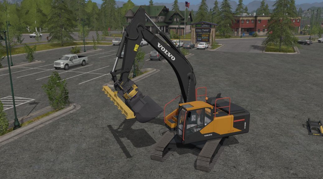 Pack Engcon v1.0 Mod - Farming Simulator 2022 / 19 mod