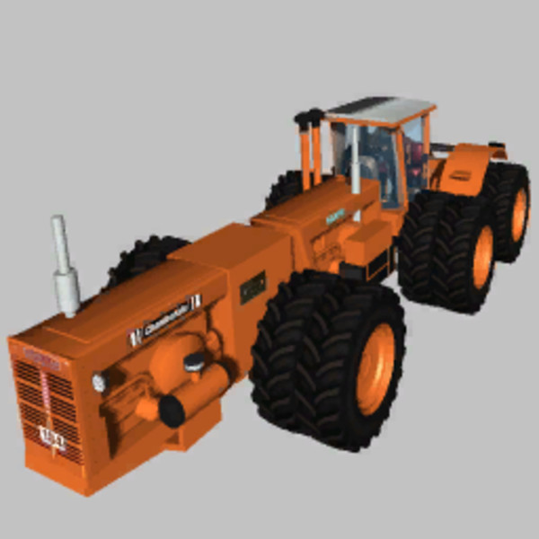 Chamberlain V 7.00 MOD - Farming Simulator 2022 / 19 mod
