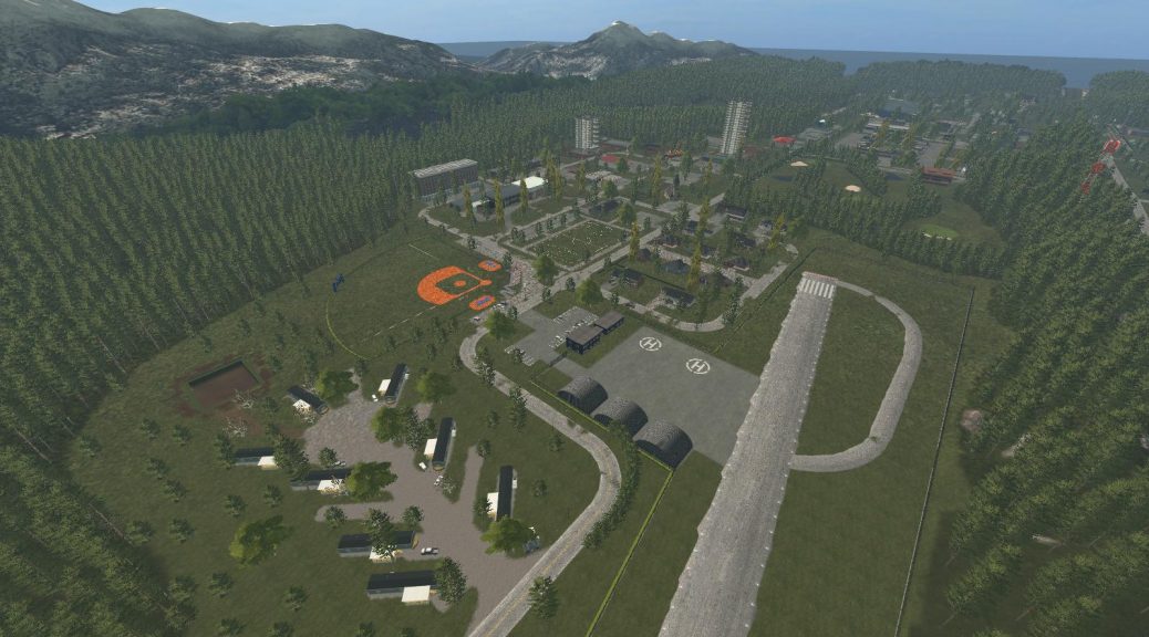 KST Map Final v2.4.7 Mod - Farming Simulator 2022 / 19 mod