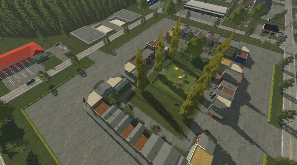 KST Map Final v2.4.7 Mod - Farming Simulator 2022 / 19 mod