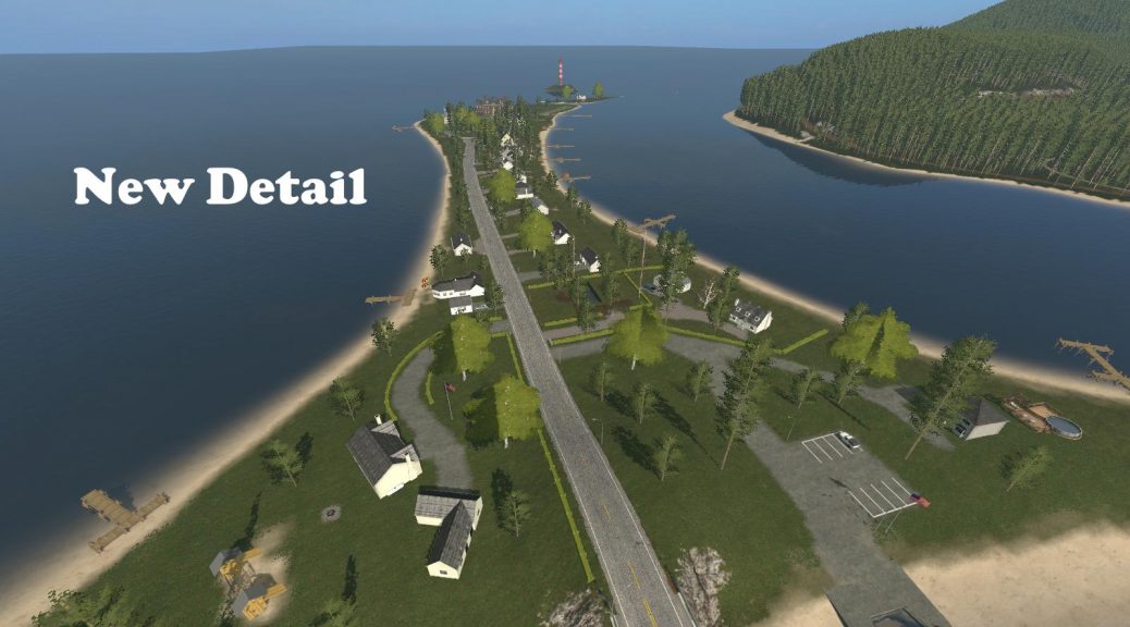 KST Map Final v2.4.7 Mod - Farming Simulator 2022 / 19 mod