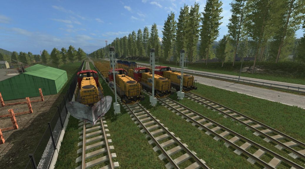 KST Map Final v2.4.7 Mod - Farming Simulator 2022 / 19 mod