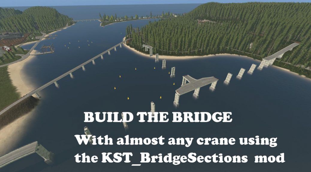 KST Map Final v2.4.7 Mod - Farming Simulator 2022 / 19 mod