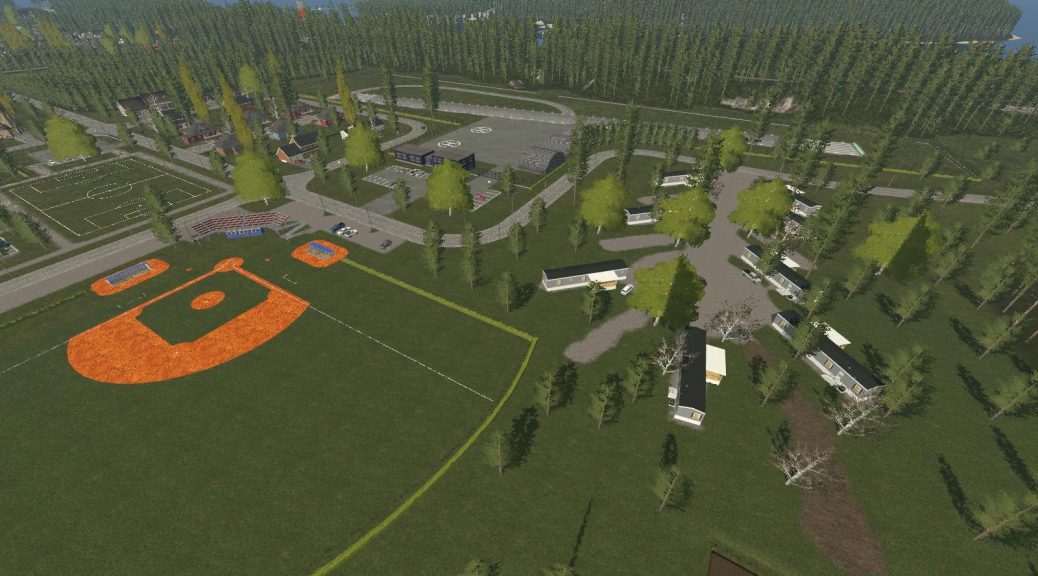 KST Map Final v2.4.7 Mod - Farming Simulator 2022 / 19 mod