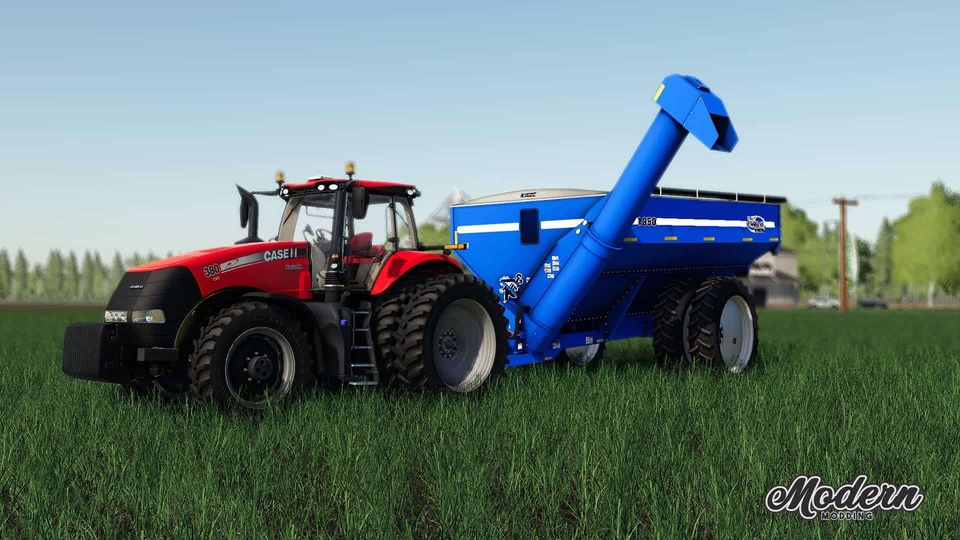 Mods Pack by Modern Modding - Farming Simulator 2022 / 19 mod