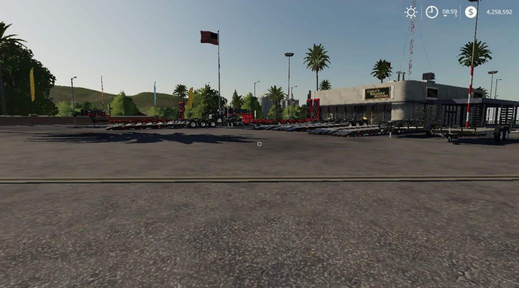 The Squad, SpencerTV, Garrett Plays, And RCC Trailers v1.0 MOD ...