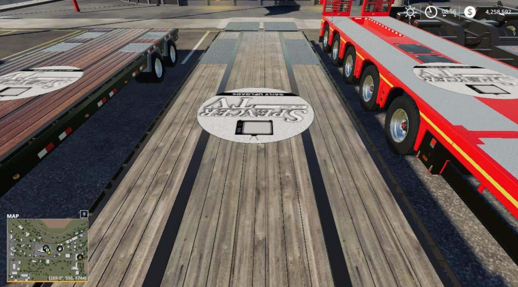 The Squad, SpencerTV, Garrett Plays, And RCC Trailers v1.0 MOD ...