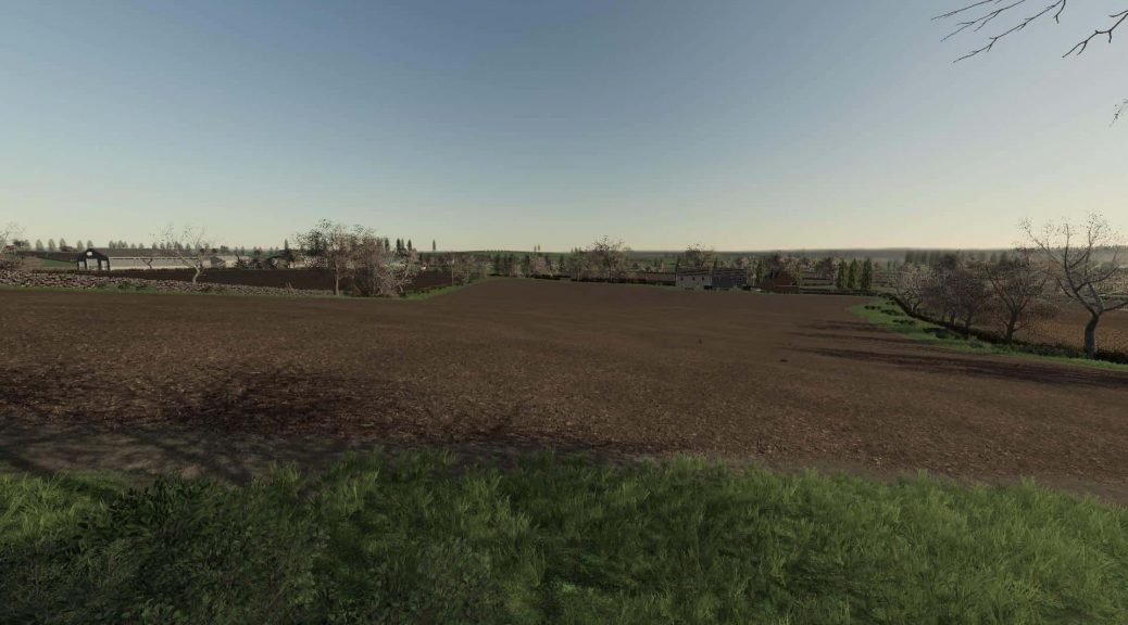 GEO Herefordshire v1.0 MOD - Farming Simulator 2022 / 19 mod