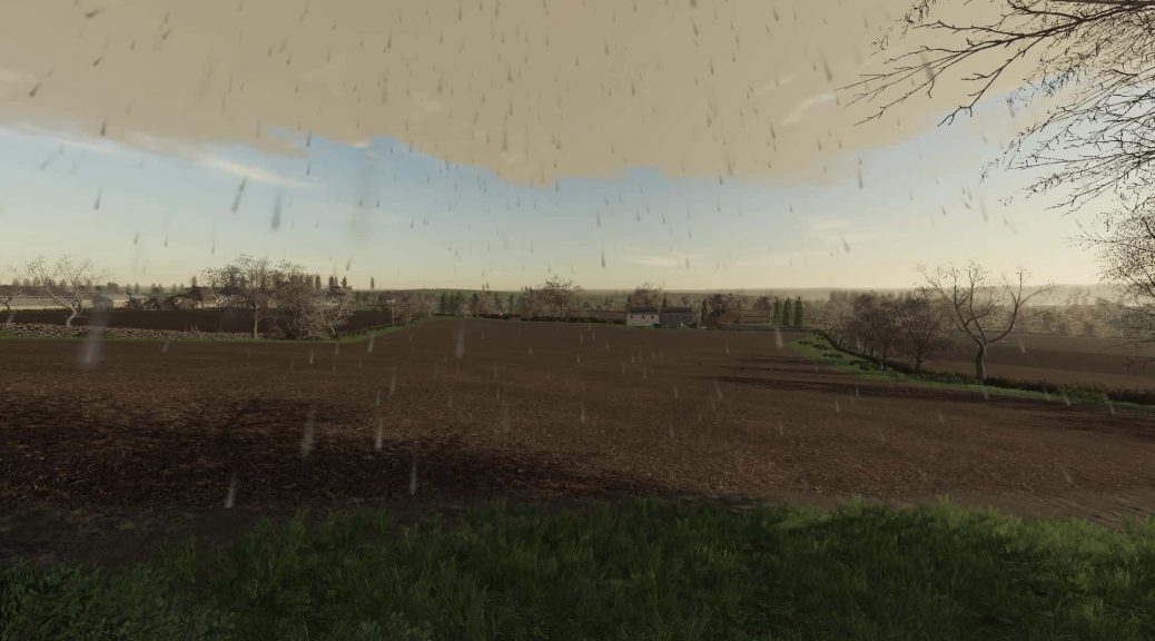 GEO Herefordshire v1.0 MOD - Farming Simulator 2022 / 19 mod