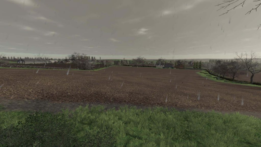 GEO Herefordshire v1.0 MOD - Farming Simulator 2022 / 19 mod