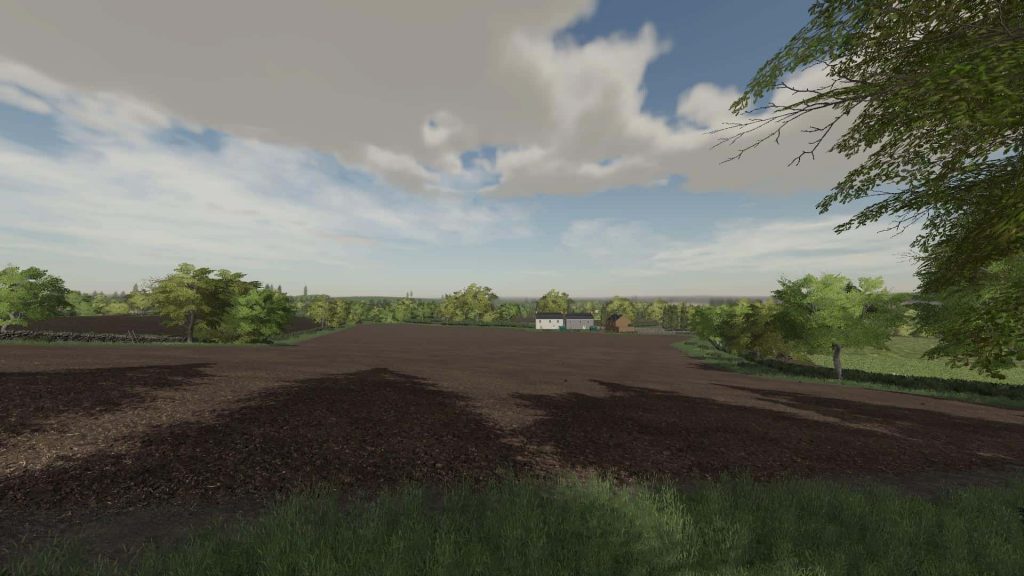 GEO Herefordshire v1.0 MOD - Farming Simulator 2022 / 19 mod