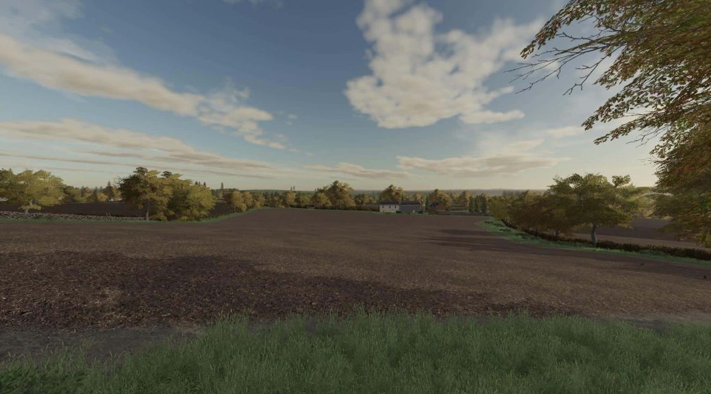 GEO Herefordshire v1.0 MOD - Farming Simulator 2022 / 19 mod