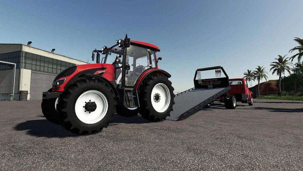 Farming simulator 19 tow truck mods - nelomale