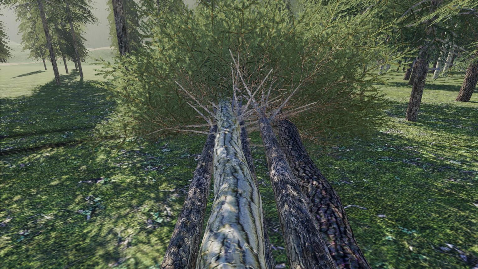 Ultimate Logging Map v1.0.0.0 Mod - Farming Simulator 2022 / 19 mod