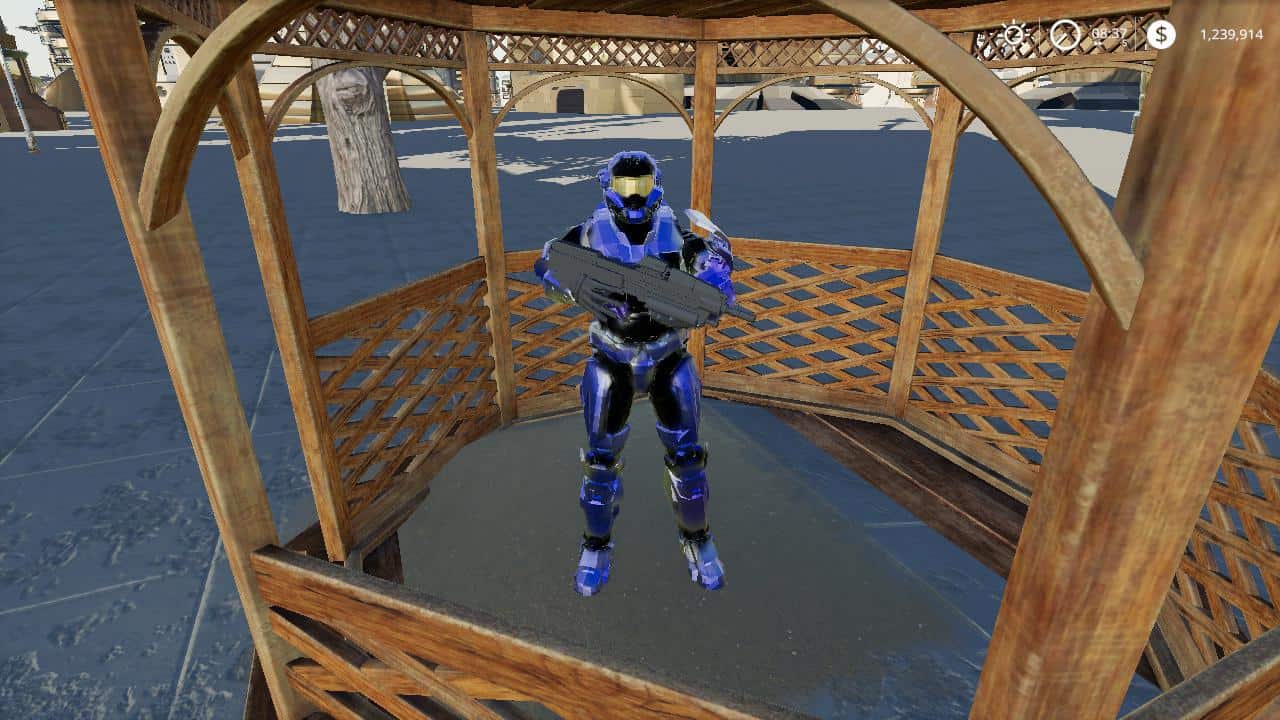 Carter Noble v1.0 Mod - Farming Simulator 2022 / 19 mod