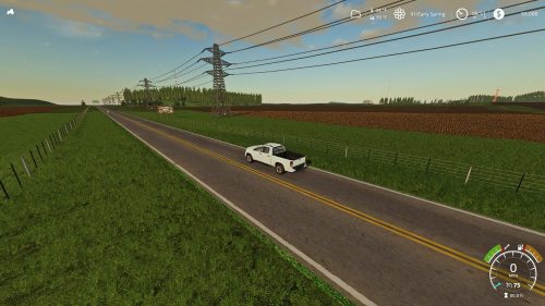 Idaho Map v1.0 Map - Farming Simulator 2022 / 19 mod