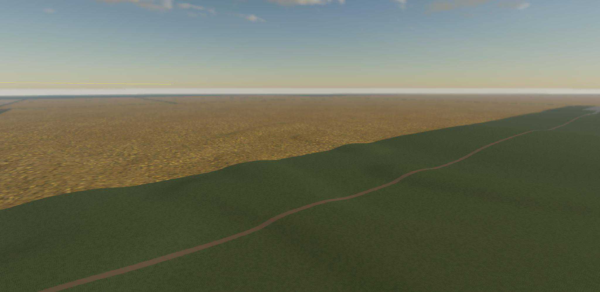 64X Map updated v1.1 Map - Farming Simulator 2022 / 19 mod