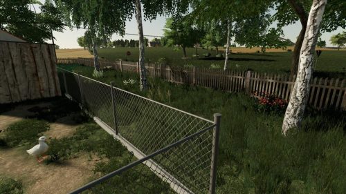 Cybuchowo Map - Farming Simulator 2022 / 19 mod