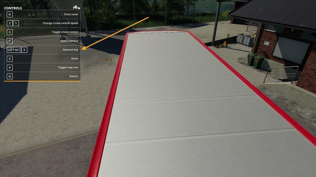 Multiplayer Vehicle Keys FS19 - Farming Simulator 2022 / 19 mod