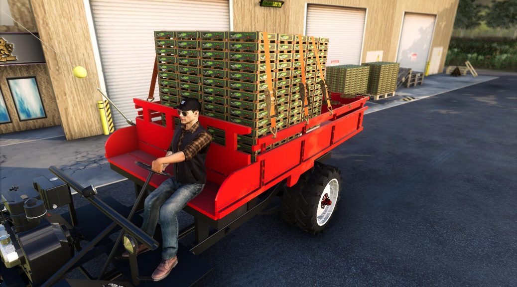 Marijuana Cigarette Factory v1.0 FS 19 - Farming Simulator 2022 / 19 mod