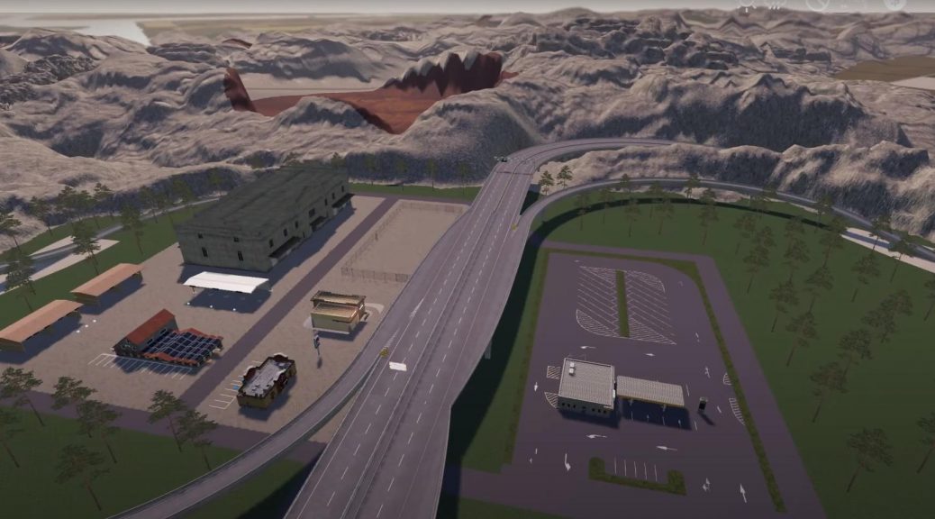 Pleasant Valley County 16x v1.1.2 Map - Farming Simulator 2022 / 19 mod