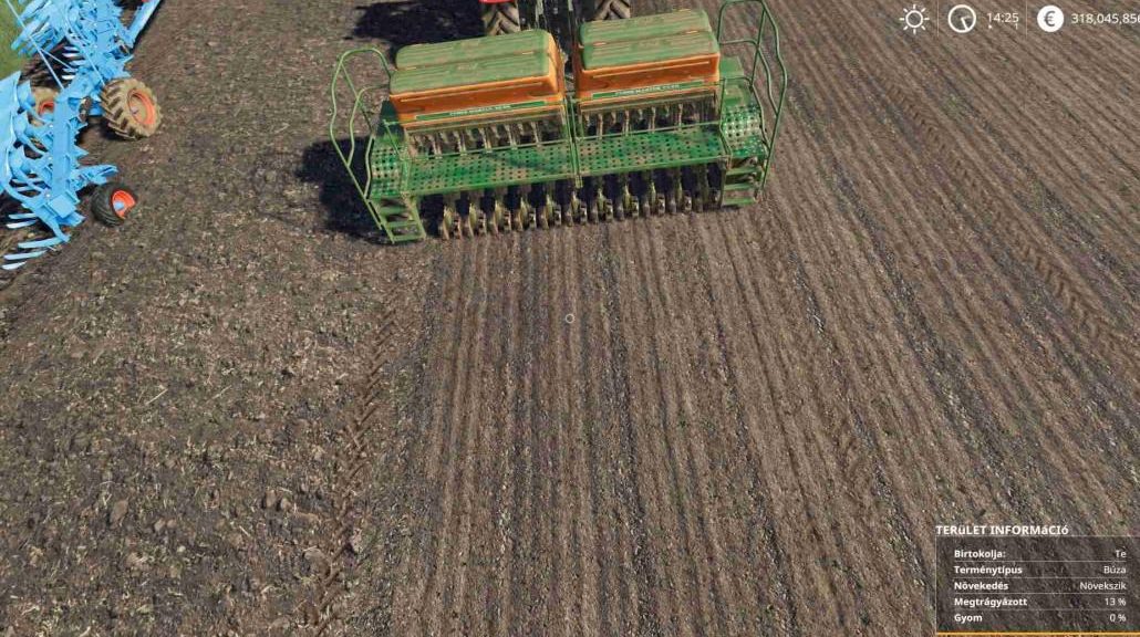 Soil Mod Textures v1.0 FS 19 - Farming Simulator 2022 / 19 mod