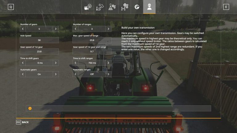 Farming simulator 19 vehicle controls - rillyvancouver