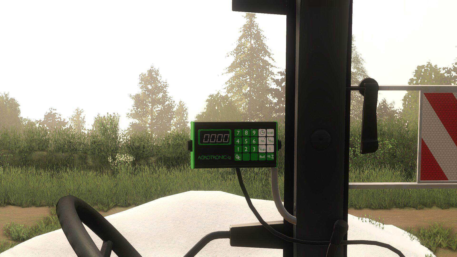 Agrotroni i2 Terminal v1.0 FS19 - Farming Simulator 2022 / 19 mod