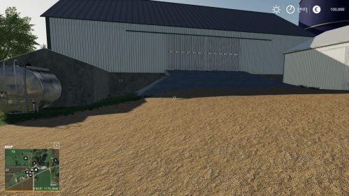 Marxville, Wisconsin v2.0 Map - Farming Simulator 2022 / 19 mod