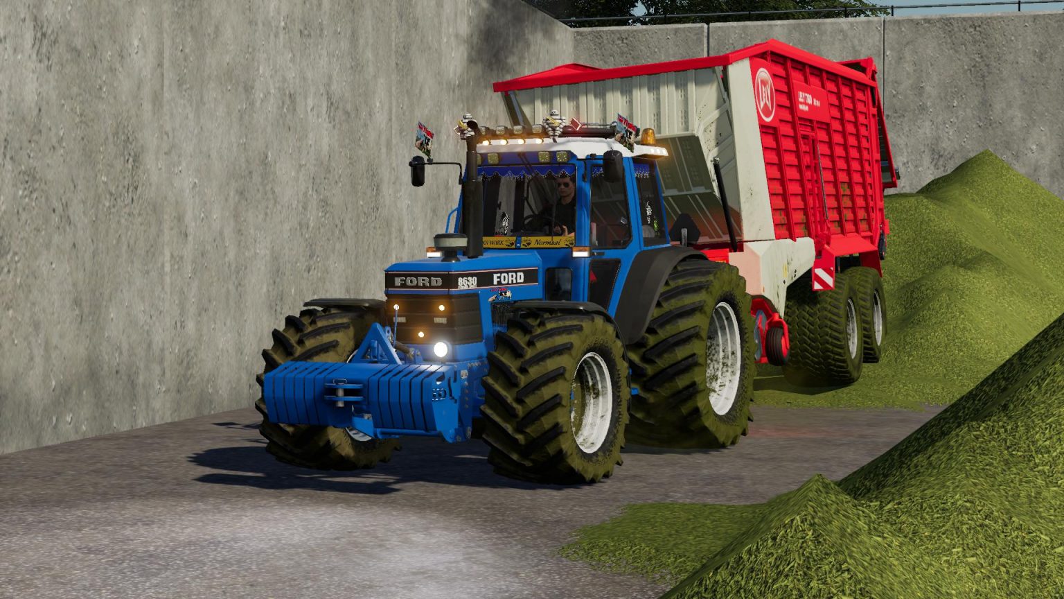 Pc mods for farming simulator 22 - gigpery