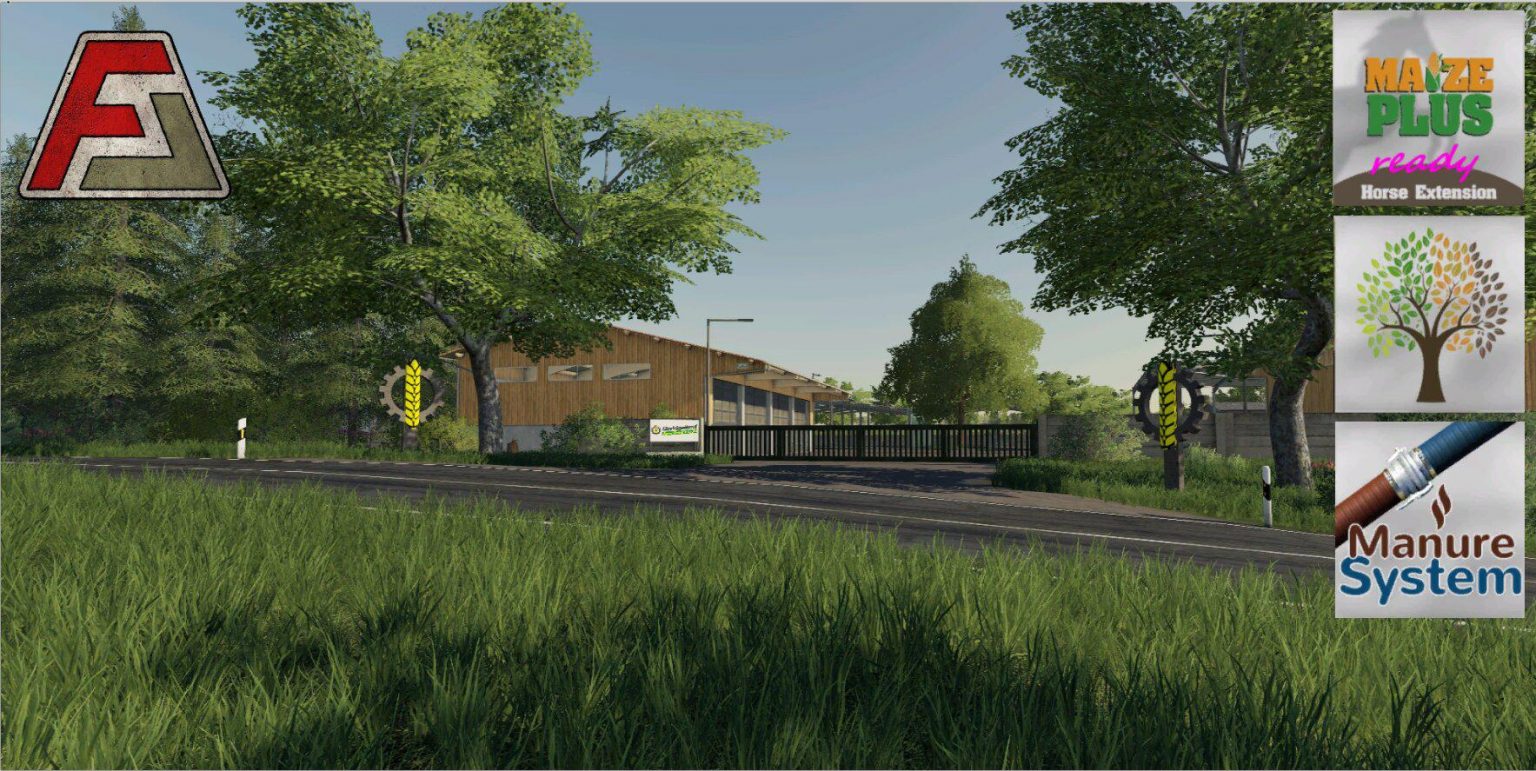 FS19 Maps Mods Download - Farming Simulator 19 Maps mods