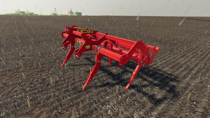RIPPER LAMOLA V1.0 FS 19 - Farming Simulator 2022 / 19 mod