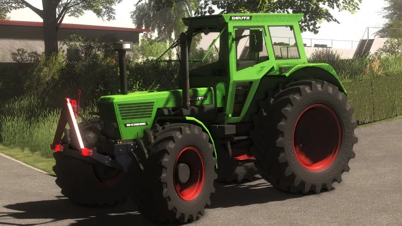 DEUTZ KHD 8006, 10006, 13006 v1.0 Tractor - Farming Simulator 2022 / 19 mod
