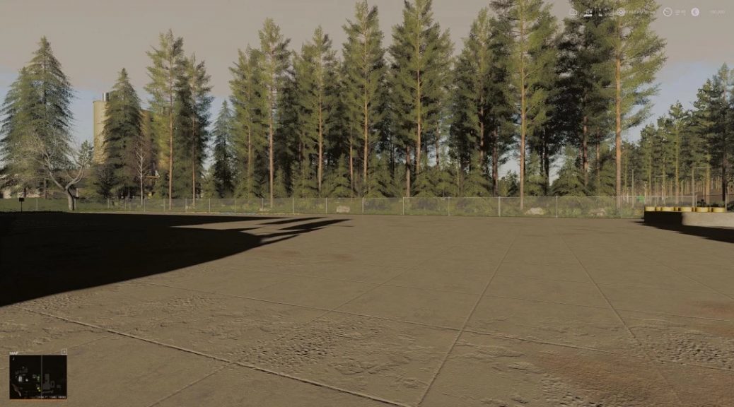 Maalaiskyla Finland Map v2.0 Map - Farming Simulator 2022 / 19 mod