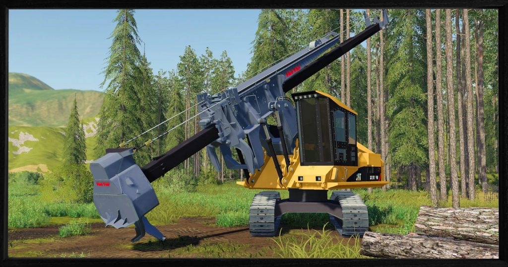 All FDR Machines v1.0 Mod - Farming Simulator 2022 / 19 mod