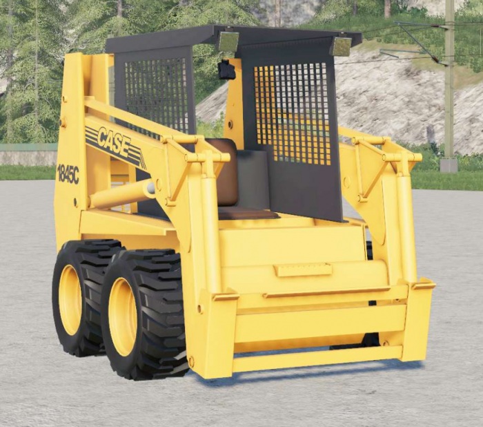 Case 1845C Mod - Farming Simulator 2022 / 19 mod