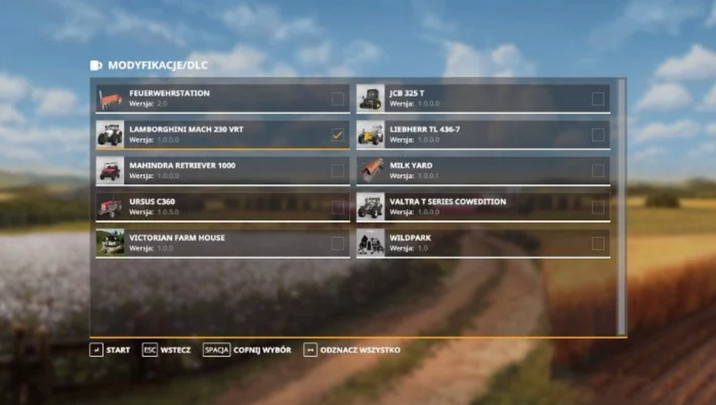 Install Farming Simulator 22 mods - Farming Simulator 2022 / 19 mod