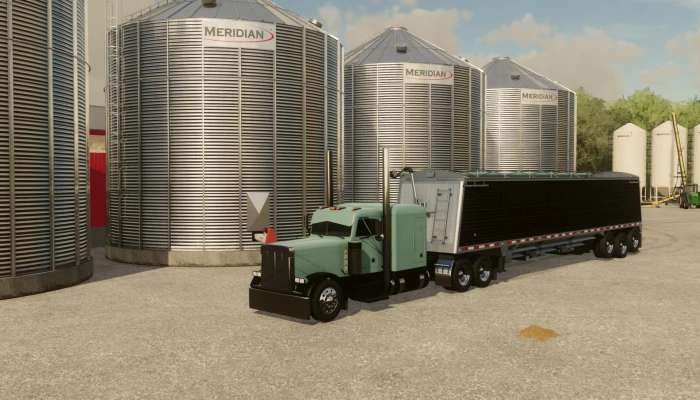 Wilson Commander v1.0.0.0 Mod - Farming Simulator 2022 / 19 mod
