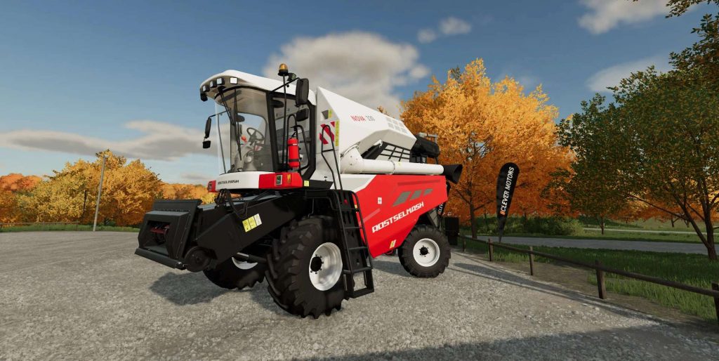 FS 22 Combines Mods PC - Download Farming Simulator 22 Mods