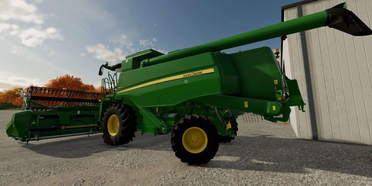 FS 22 Combines Mods PC - Download Farming Simulator 22 Mods