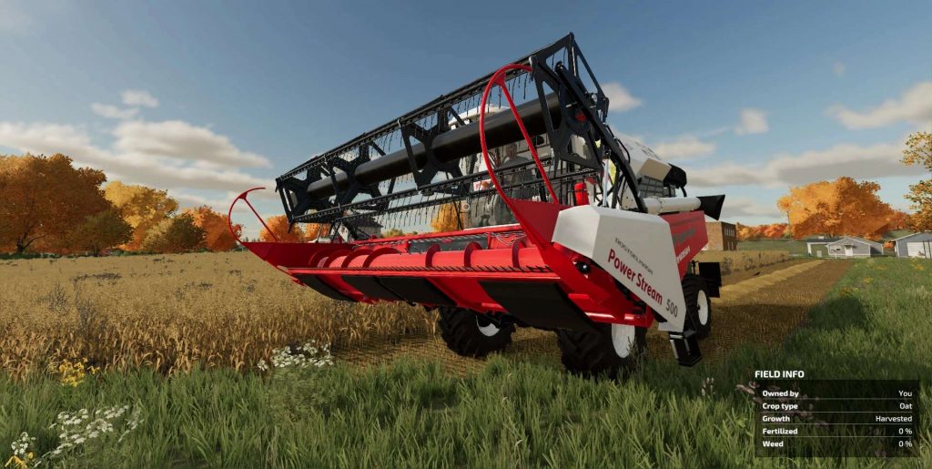 FS 22 Combines Mods PC - Download Farming Simulator 22 Mods