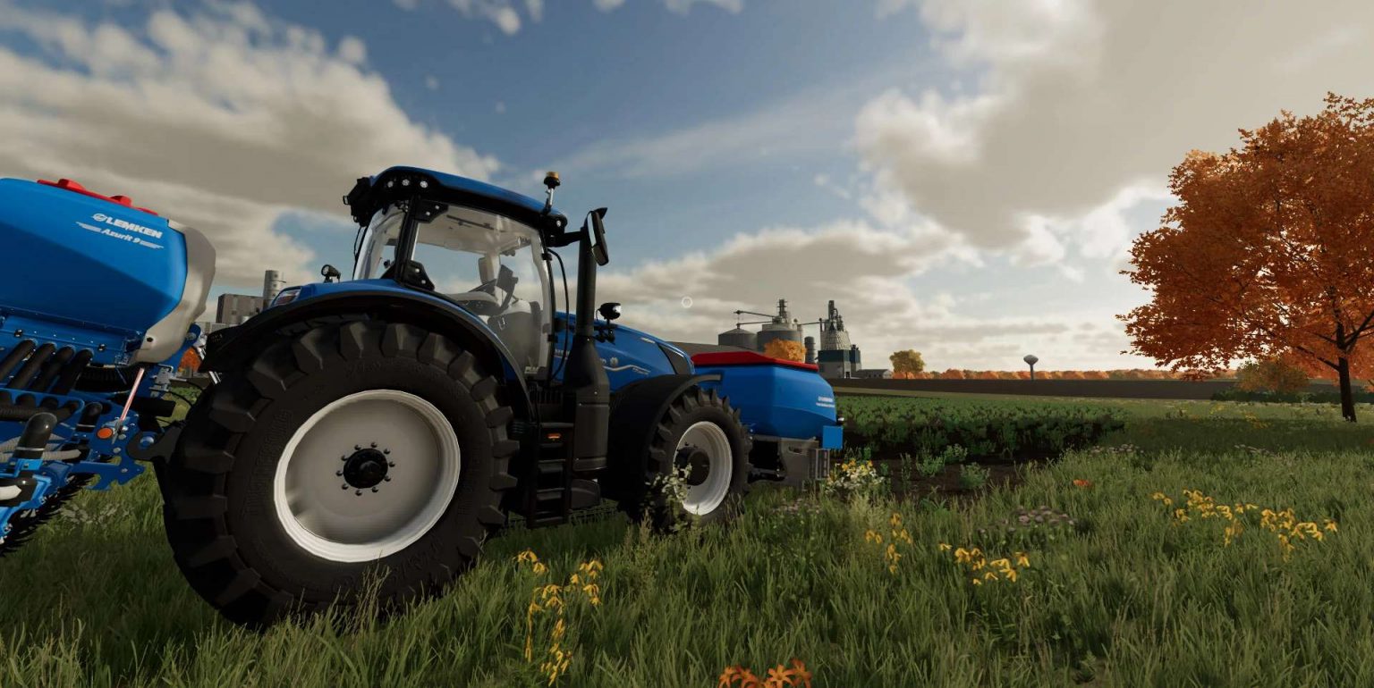 FS 22 Implements & Tools Mods PC - Download Farming Simulator 22 Mods